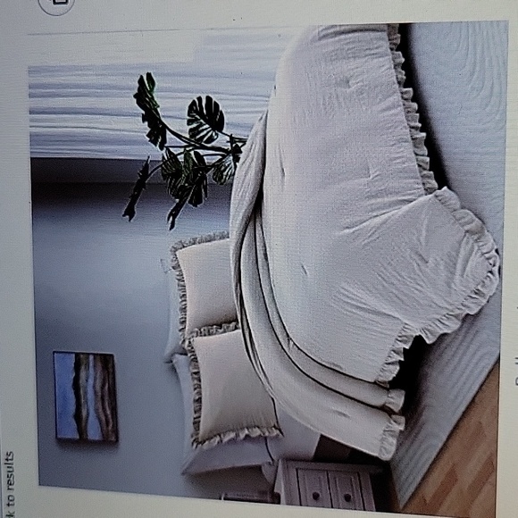 Bonlino | Bedding | Bonlino Home 3 Piece King Comforter Set Wheat ...